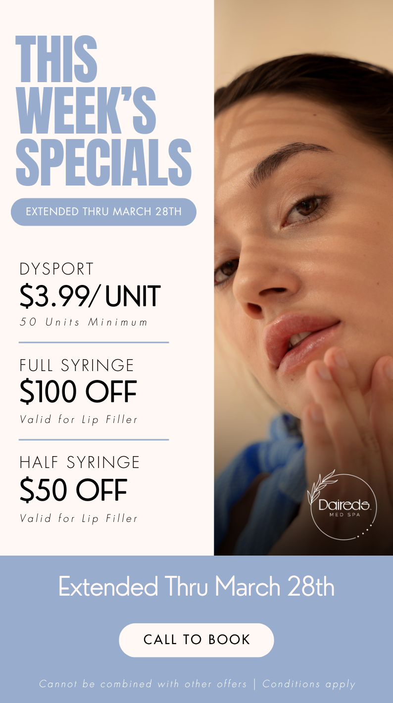 Package Gift Cards | Daired's Salon & Spa Pangea