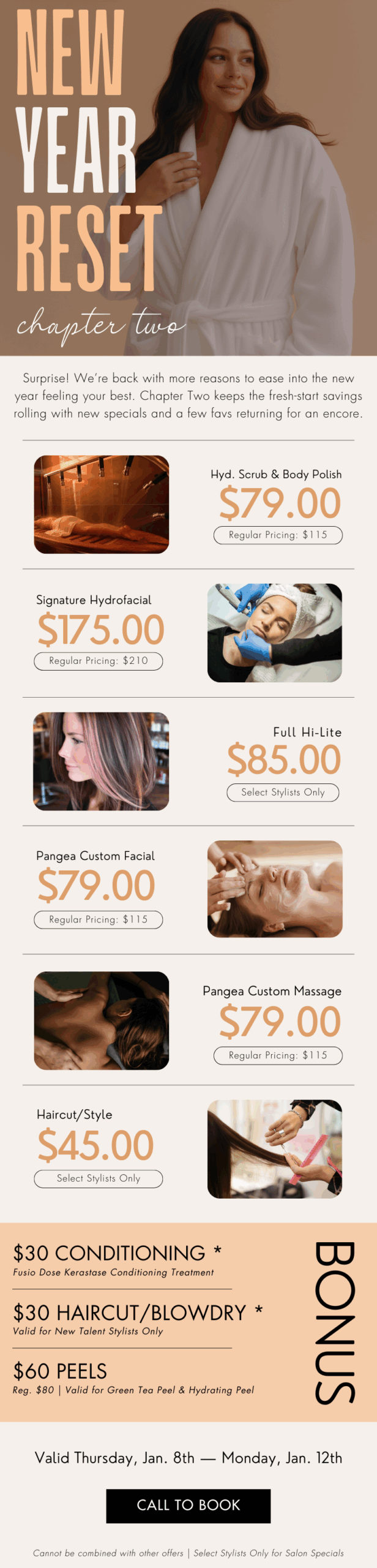 Relax with Massage and Spa Services in Arlington, TX | Daired's Salon ...